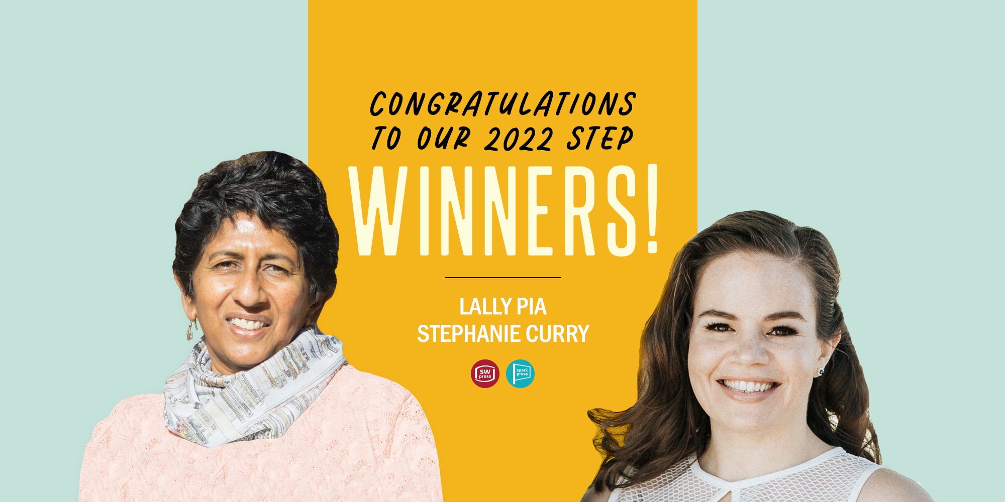 Announcing our 2022 STEP Winners! - SparkPoint Studio