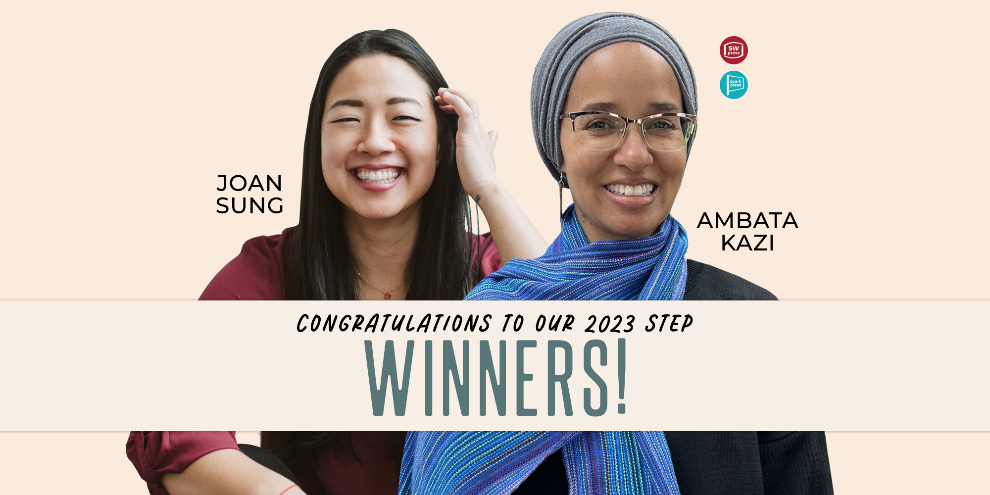 Meet our 2023 STEP Contest Winners! - SparkPoint Studio