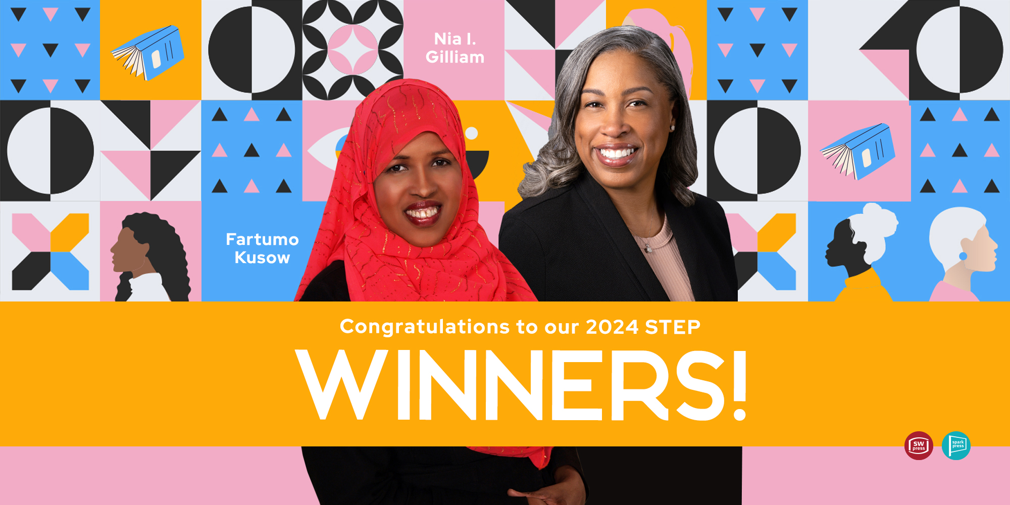 Introducing our 2024 STEP Contest Winners! - SparkPoint Studio